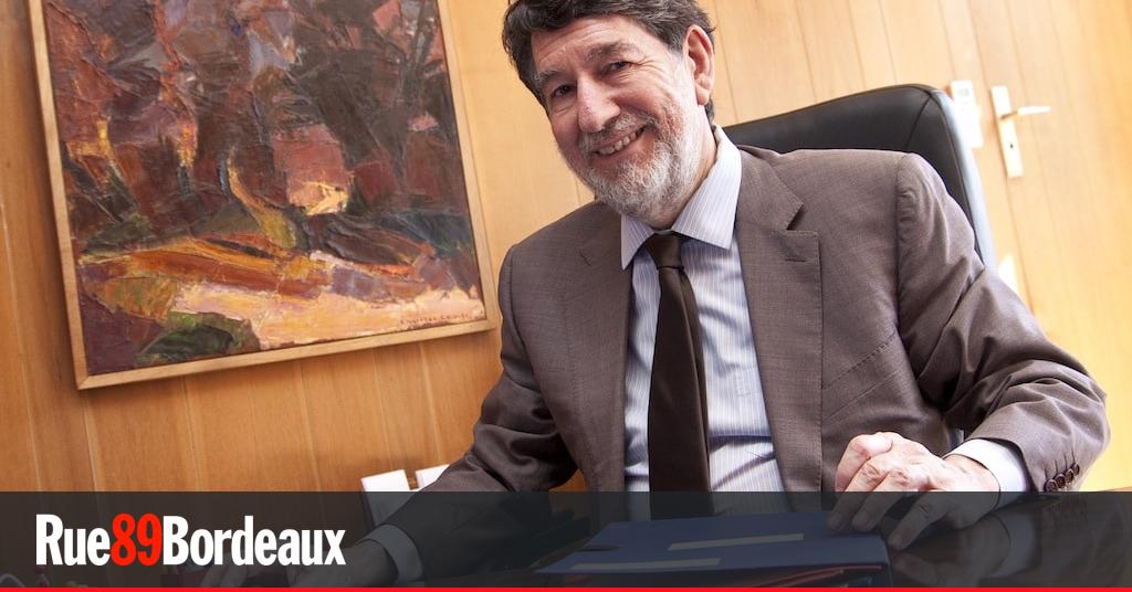 Alain Anziani : "la gauche ne se renie pas" pour cogérer la CUB