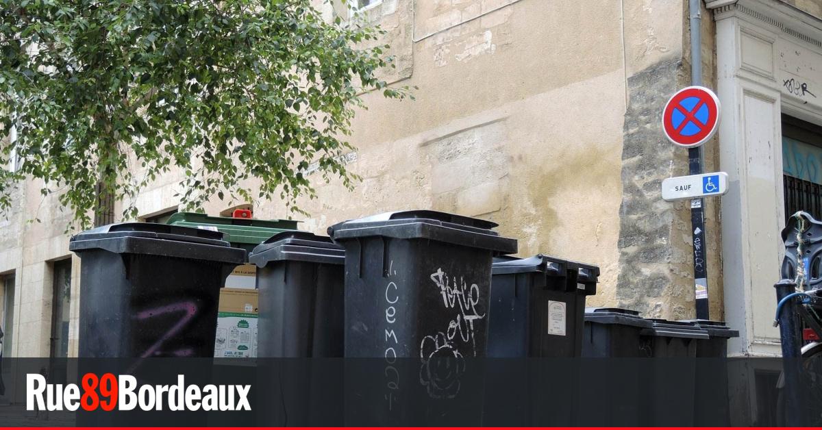 Déchets : le principe pollueur-payeur va s'appliquer à Bordeaux Métropole