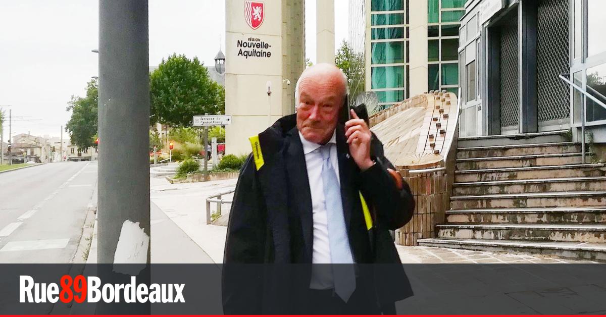 Régionales 2021 : Alain Rousset reçu 5 sur 5 en Nouvelle-Aquitaine