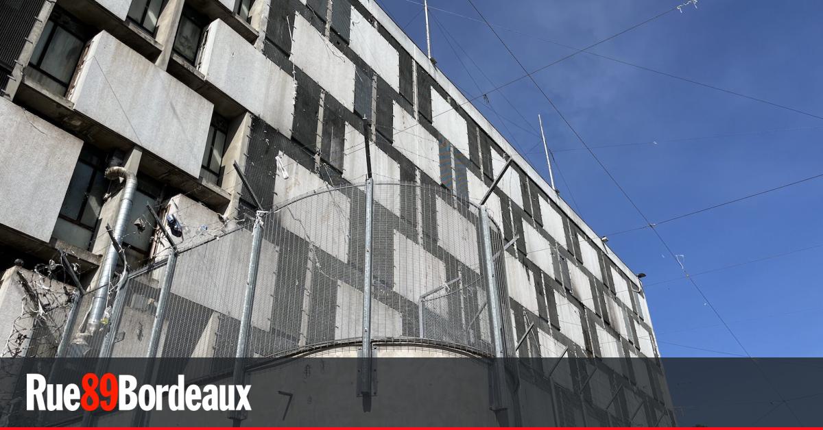 Les prisons de France encore épinglées, Bordeaux-Gradignan toujours ...