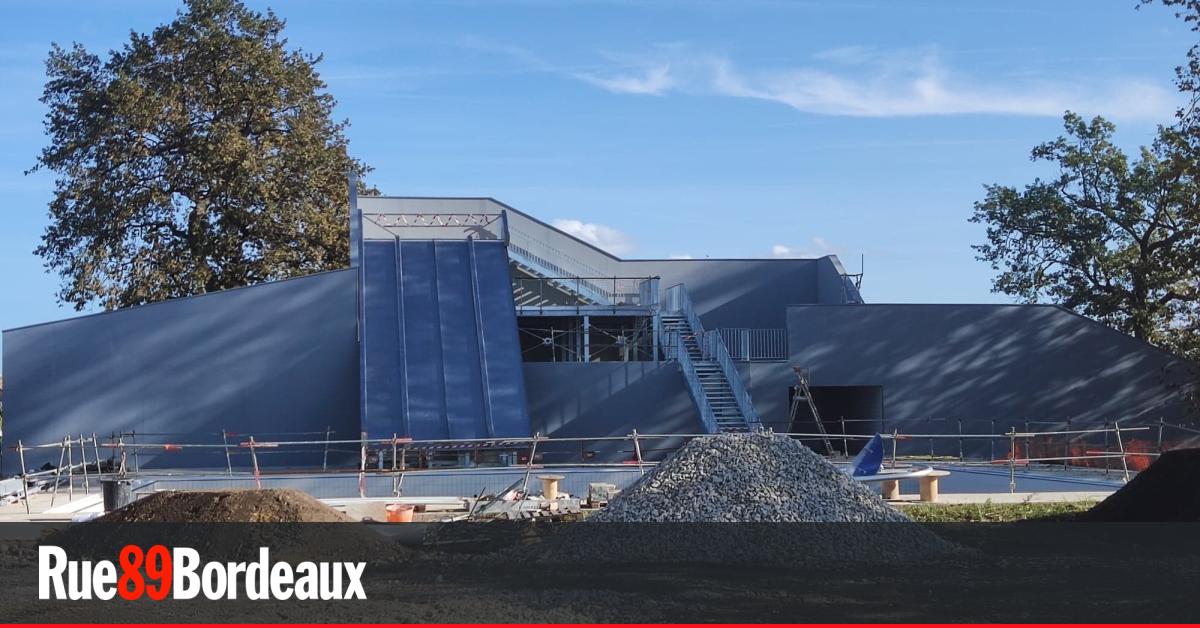 Le stade nautique de Mérignac va pouvoir être terminé