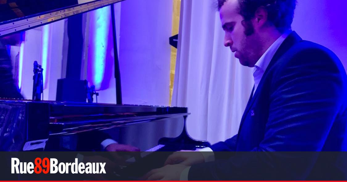 William Theviot, pianiste et autiste : "Les artistes handicapés sont ...