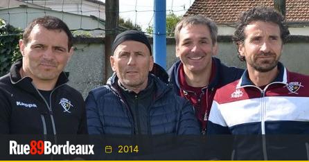 Elie Baup rejoint le staff de l'UBB - Rue89Bordeaux