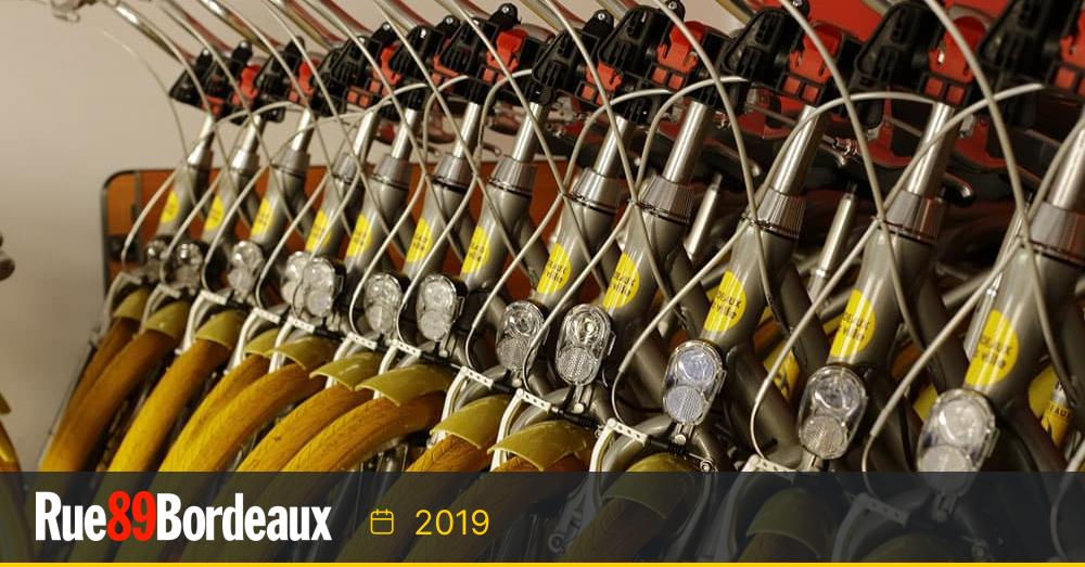 Le Pibal, un biclou pas dans les clous parti à la casse - Rue89Bordeaux