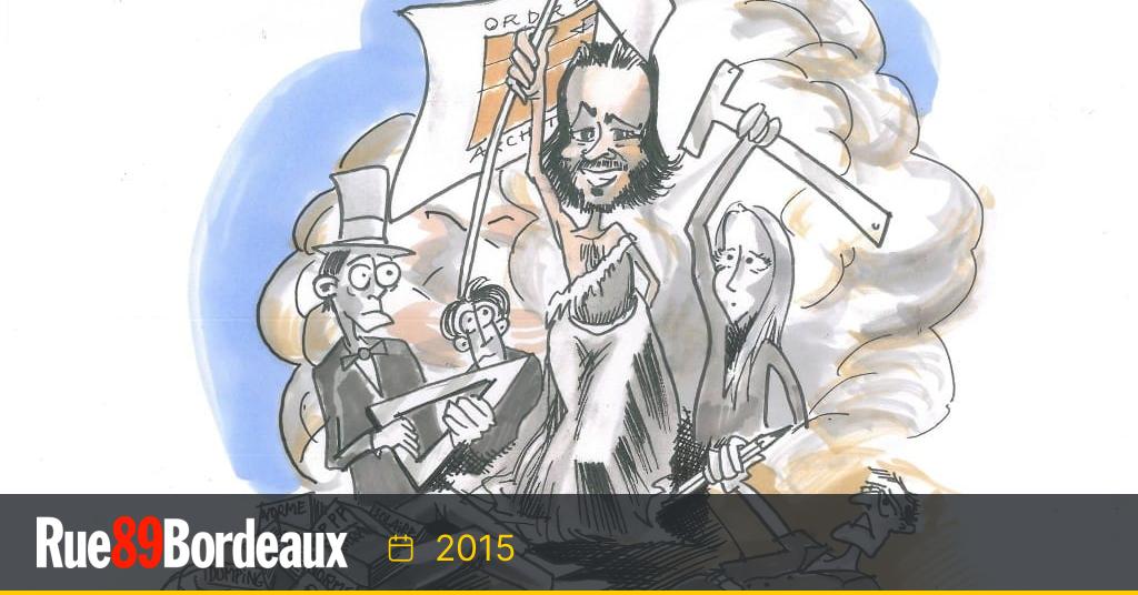 Eric Wirth : "L’architecture n’a jamais été un sport de combat ...