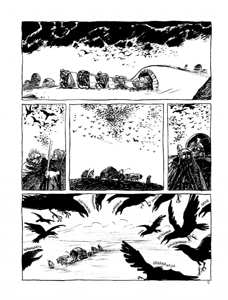 Blutch et les éditions Cornélius célébrés au festival Regard 9 ...