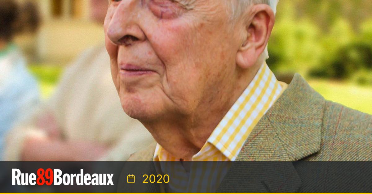Mort de Daniel Cordier, Bordelais, grand résistant et secrétaire de ... Mort de Daniel Cordier, Bordelais, grand résistant et secrétaire de ...