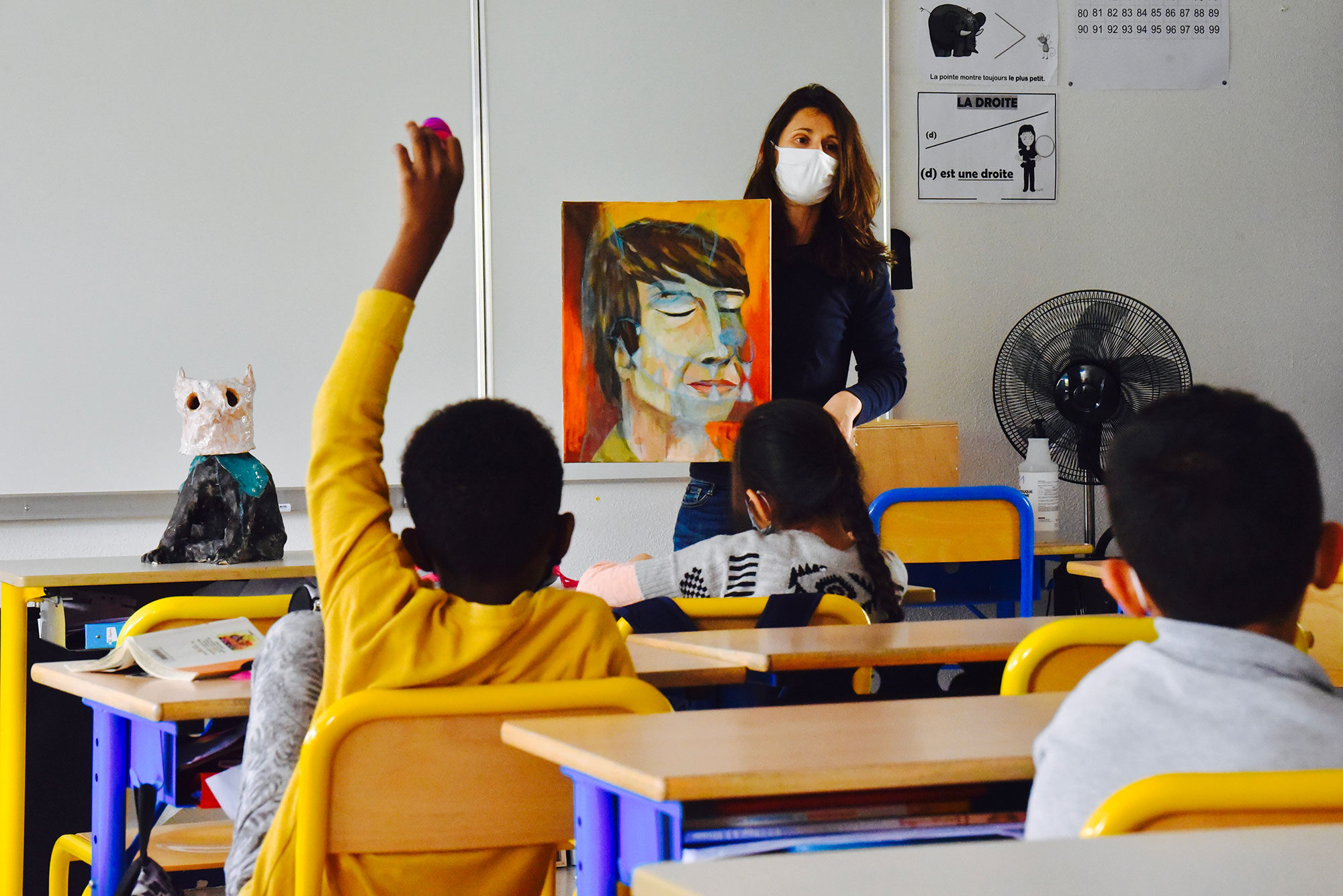 Olivier Spécio, métamorphoses d’un territoire intérieur - Rue89Bordeaux