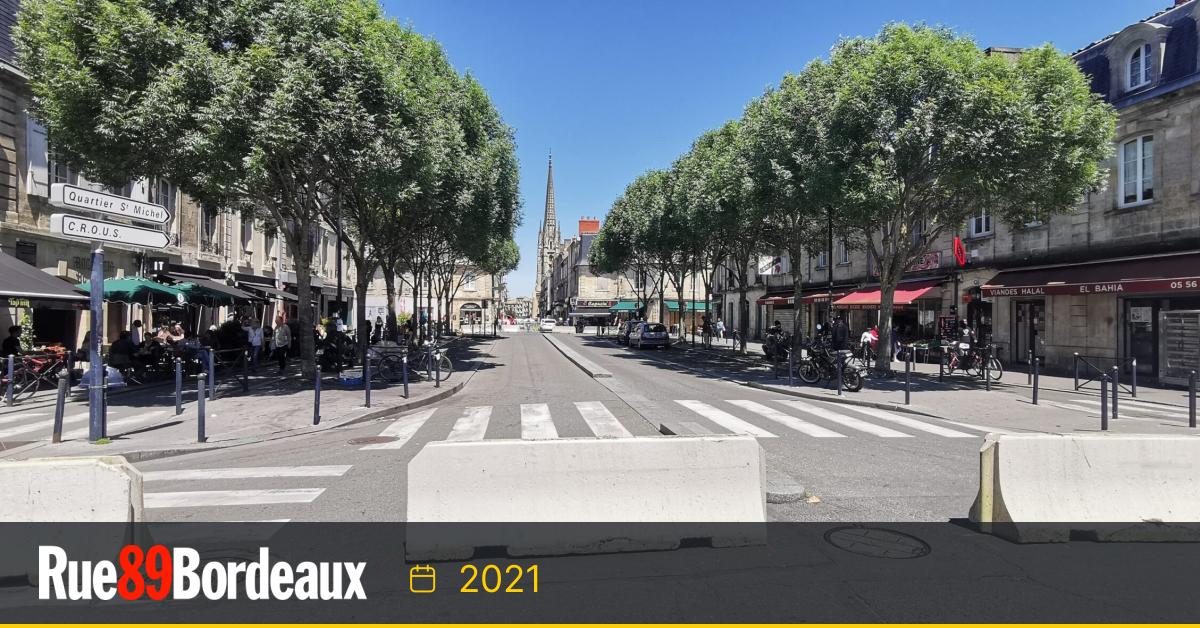 La place des Capucins bientôt piétonnisée - Rue89Bordeaux