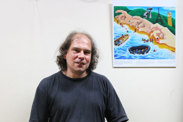 De Budapest à Bègles, Attila Piroth baroudeur d'une pensée critique ...