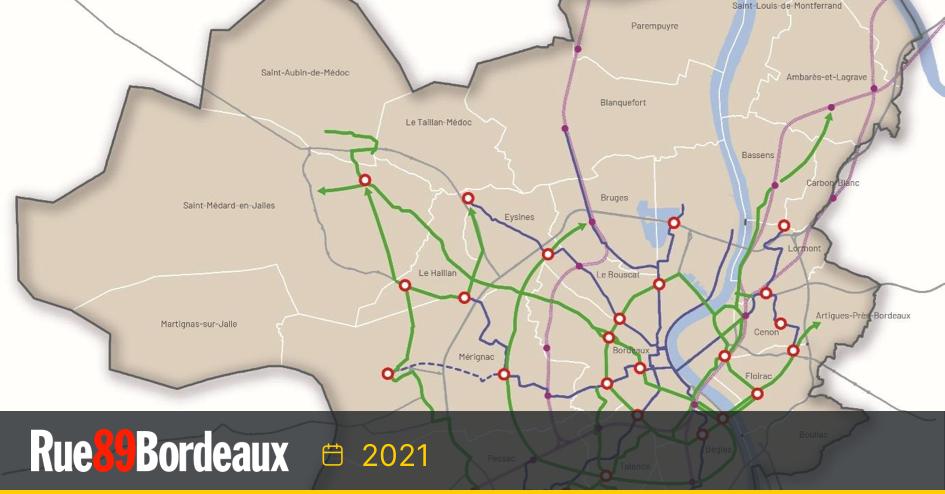 La nouvelle stratégie des transports de Bordeaux Métropole sera-t-elle ...