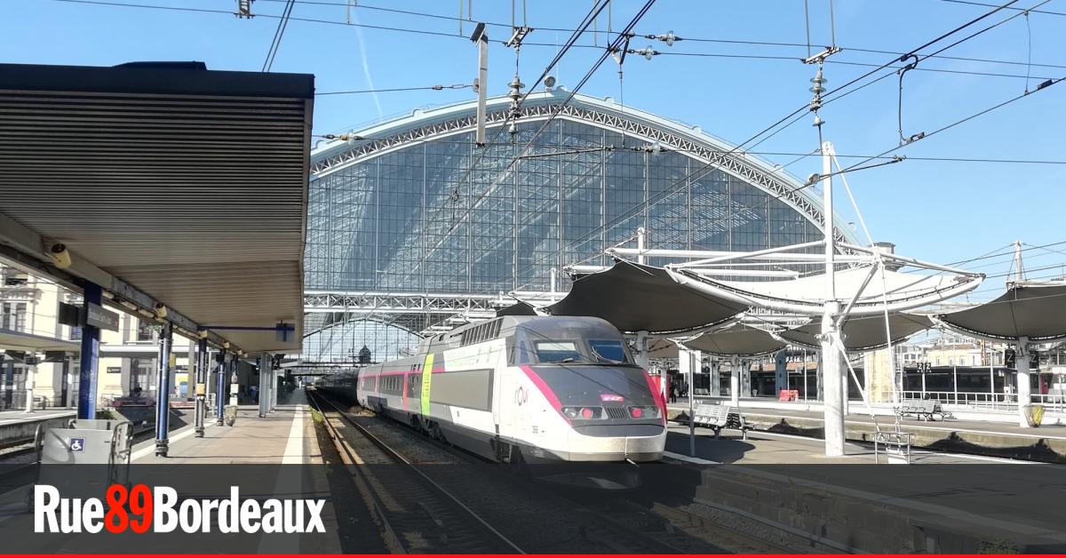 GPSO : l'Europe verse 60 millions d'euros aux LGV Bordeaux-Toulouse-Dax ...