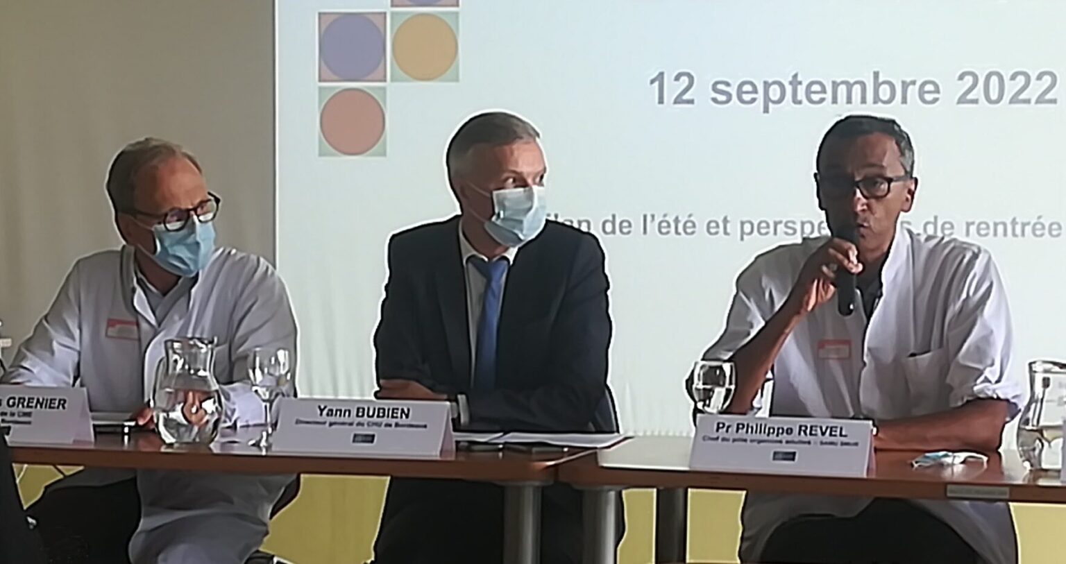 Le CHU de Bordeaux devrait pérenniser le filtrage des accueils aux ...