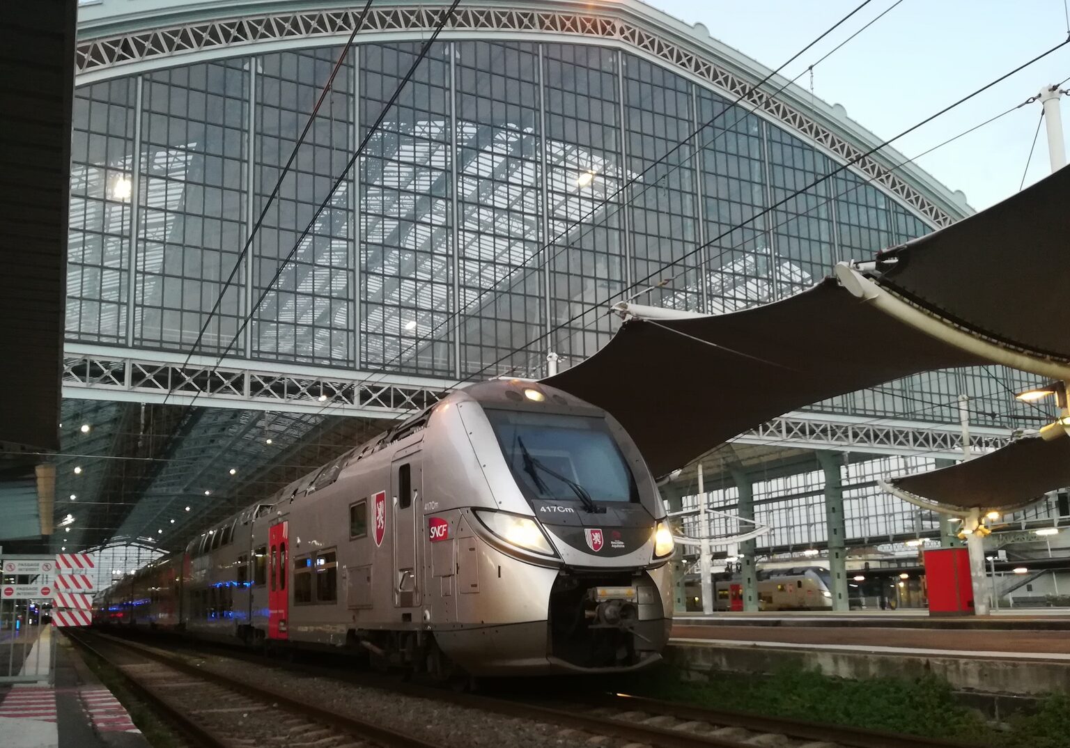 Comment va s'opérer la mise en concurrence des TER de Nouvelle ...