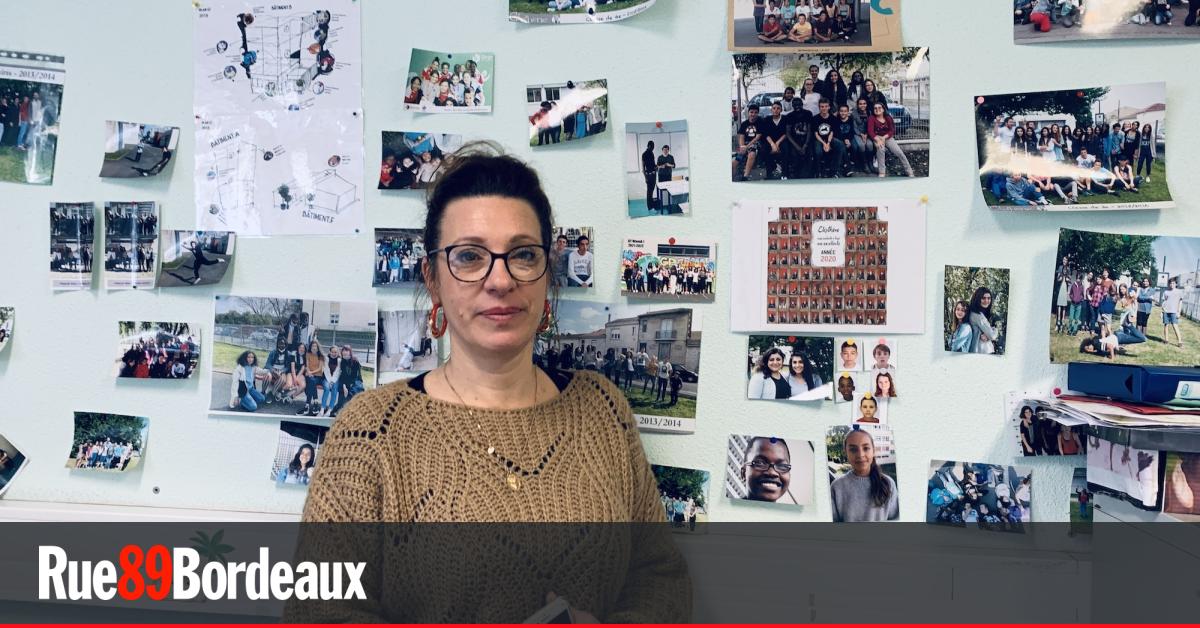 Christelle, 46 ans, CPE dans un collège : "C'est difficile de se ...
