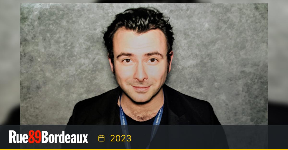 Erwan Kezzar, le Girondin qui casse les codes du numérique - Rue89Bordeaux