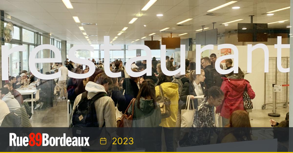 Le Crous de Bordeaux-Aquitaine va-t-il respecter la loi et développer ...