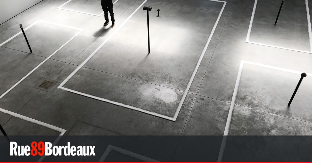 Avec l'exposition "Sedimental", Pierre Labat met la Fabrique Pola sous ...