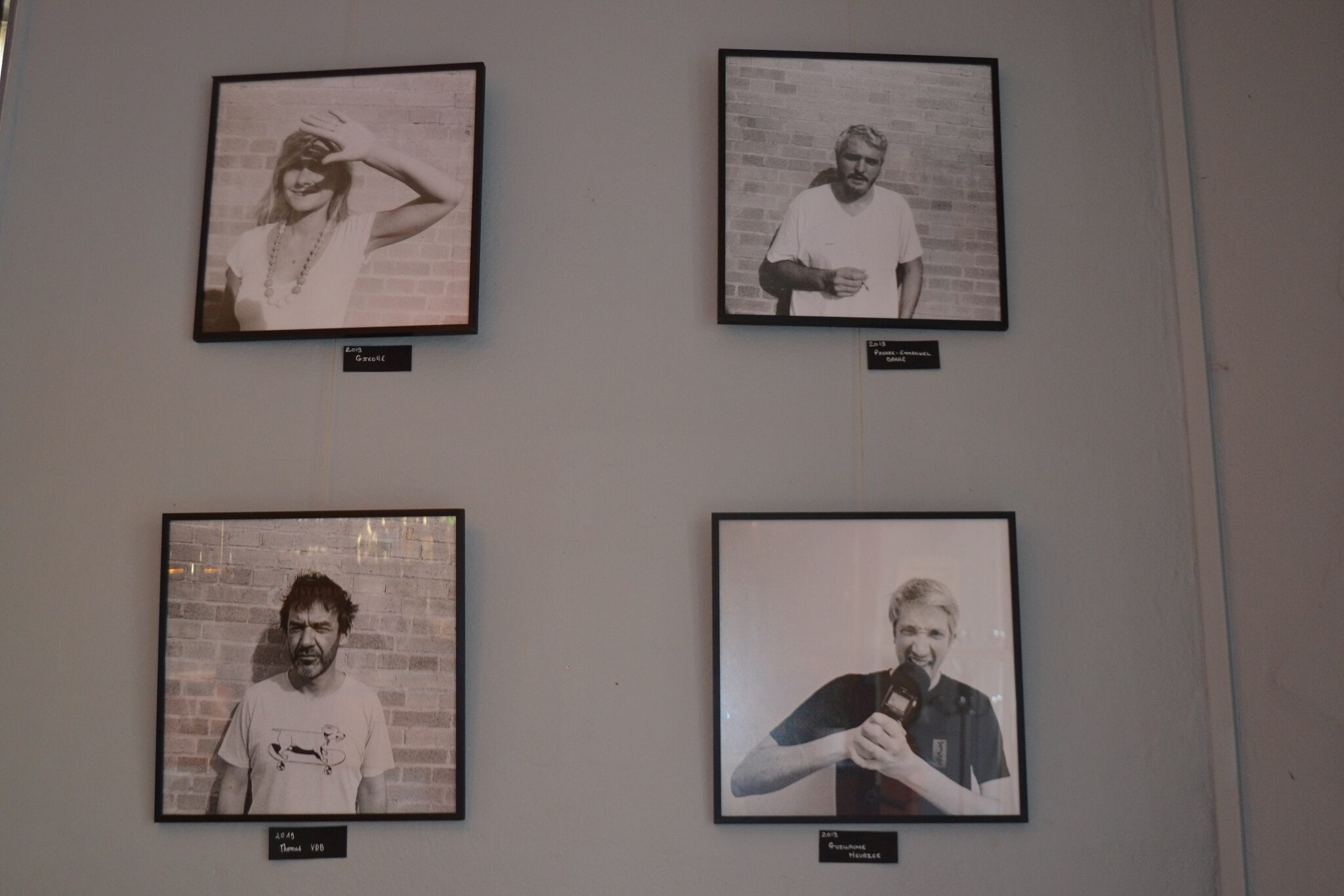 Kami, ce photographe bordelais qui a perdu la vue, mais pas son regard ...