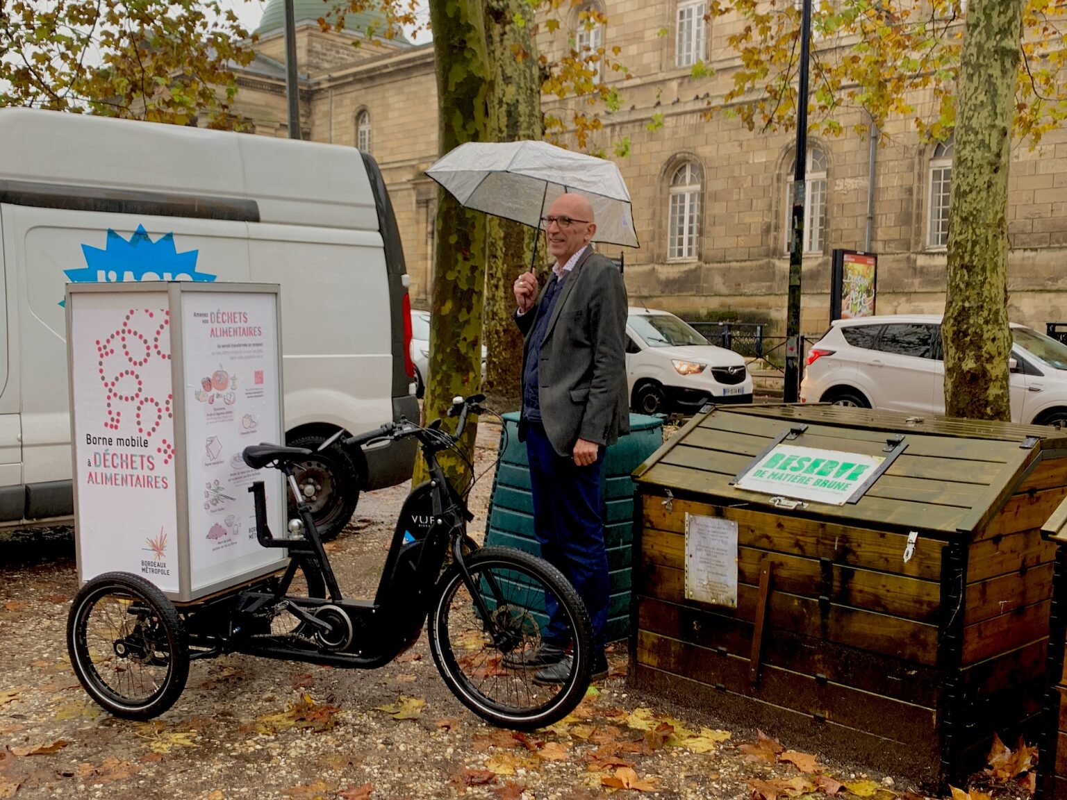 Tous les habitants de Bordeaux Métropole invités à composter leurs ...