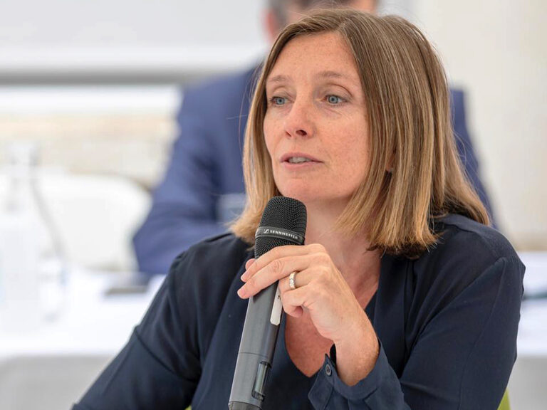 Christine Bost, une boss pour Bordeaux Métropole - Rue89Bordeaux