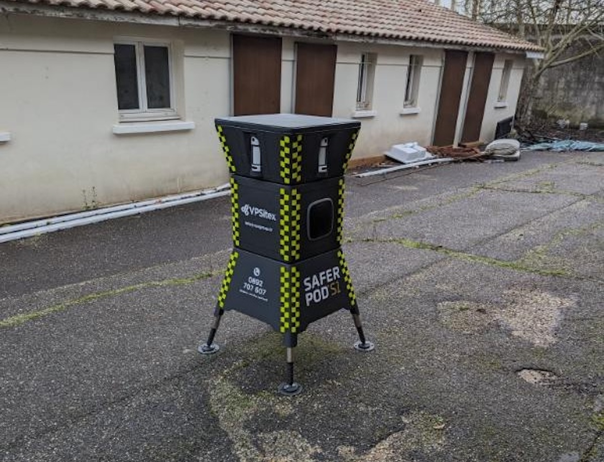 La lutte anti-squat, un business juteux pour certaines boîtes ...