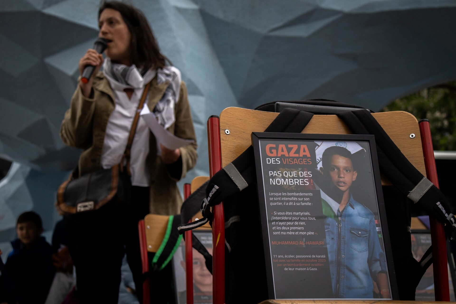 A Bordeaux, une mobilisation contre "l’éducide" et le "culturicide" en ...