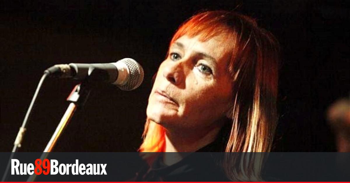 Isabelle Becker, voix rock du duo bordelais Edgar de l’Est, s’est tue ...