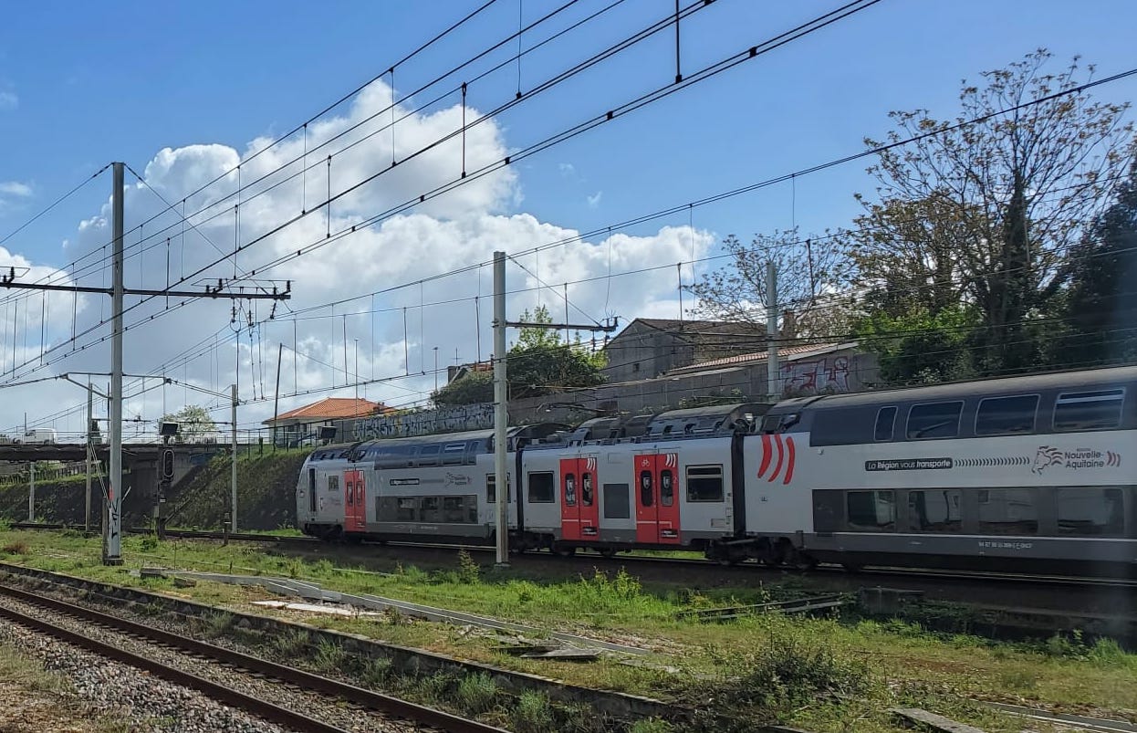 Les prix des billets de TER et des cars régionaux vont augmenter ...