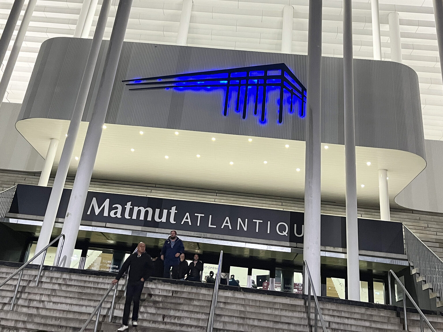 Le stade Matmut Atlantique devra changer de nom en 2025 - Rue89Bordeaux