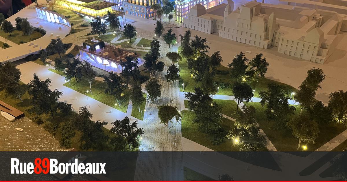 7 questions sur le projet Canopia, entre la gare et la Garonne à ...