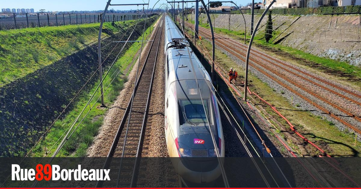 LGV Bordeaux-Toulouse : après le quitus de la commission d'enquête publique aux AFSB, le passage ...
