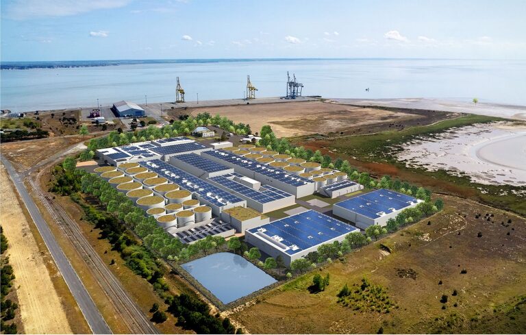 Pure Salmon : avant l'enquête publique, manifs à Soulac et Royan contre ...