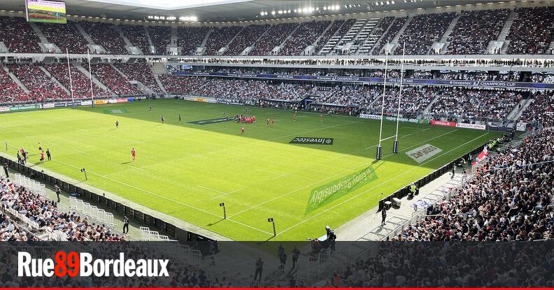 Fin du PPP pour le Stade Bordeaux Atlantique, repris en régie par la ...