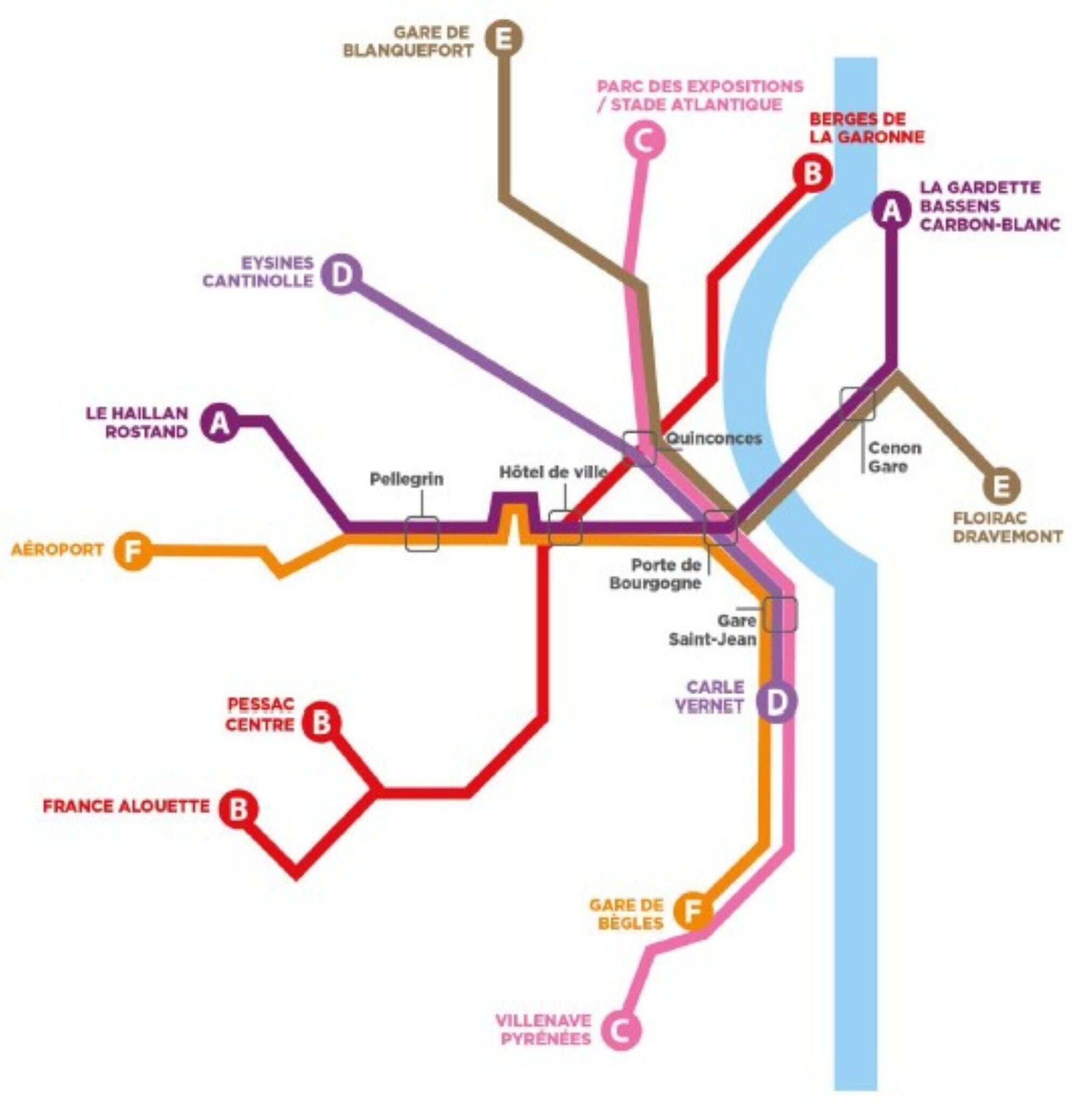 Bus électriques et nouvelles lignes de tram et de bus express dans les ...